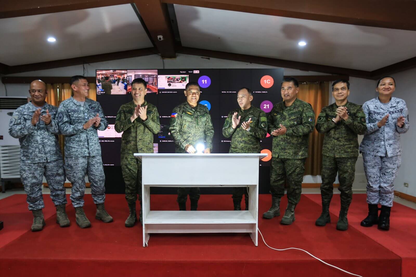 AFP Unveils WPS Mulat, Reinforce Maritime Rights